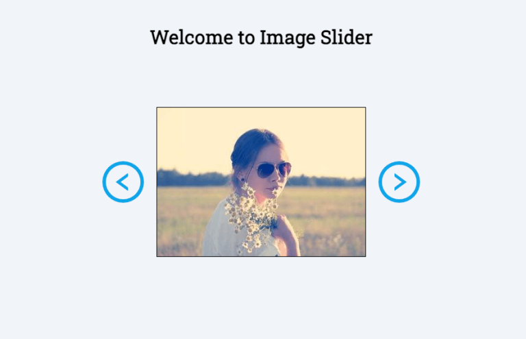 How To Create A Dynamic Slideshow Or Image Slider With React - Daniel Lim