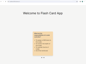 How To Build A Clean Fully Working Flashcard App With React - Daniel Lim