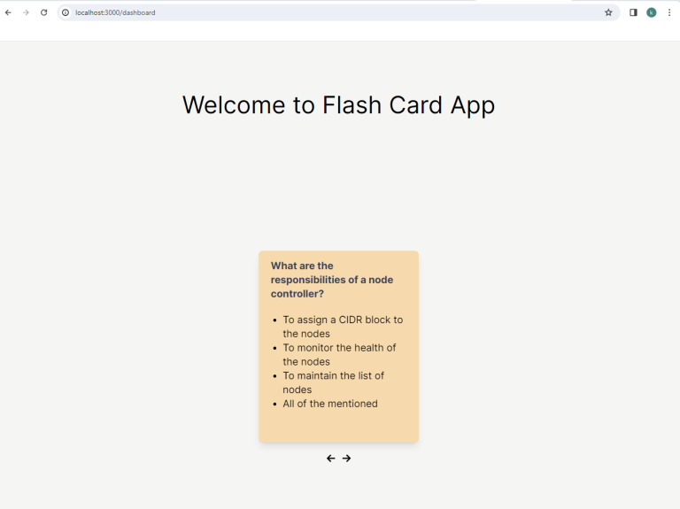 How To Build A Clean Fully Working Flashcard App With React Daniel Lim