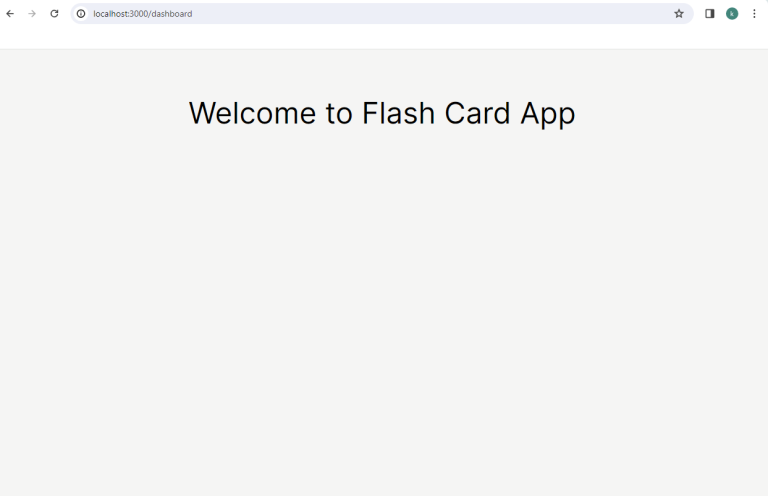 How To Build A Clean Fully Working Flashcard App With React Daniel Lim