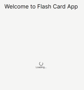 How To Build A Clean Fully Working Flashcard App With React - Daniel Lim