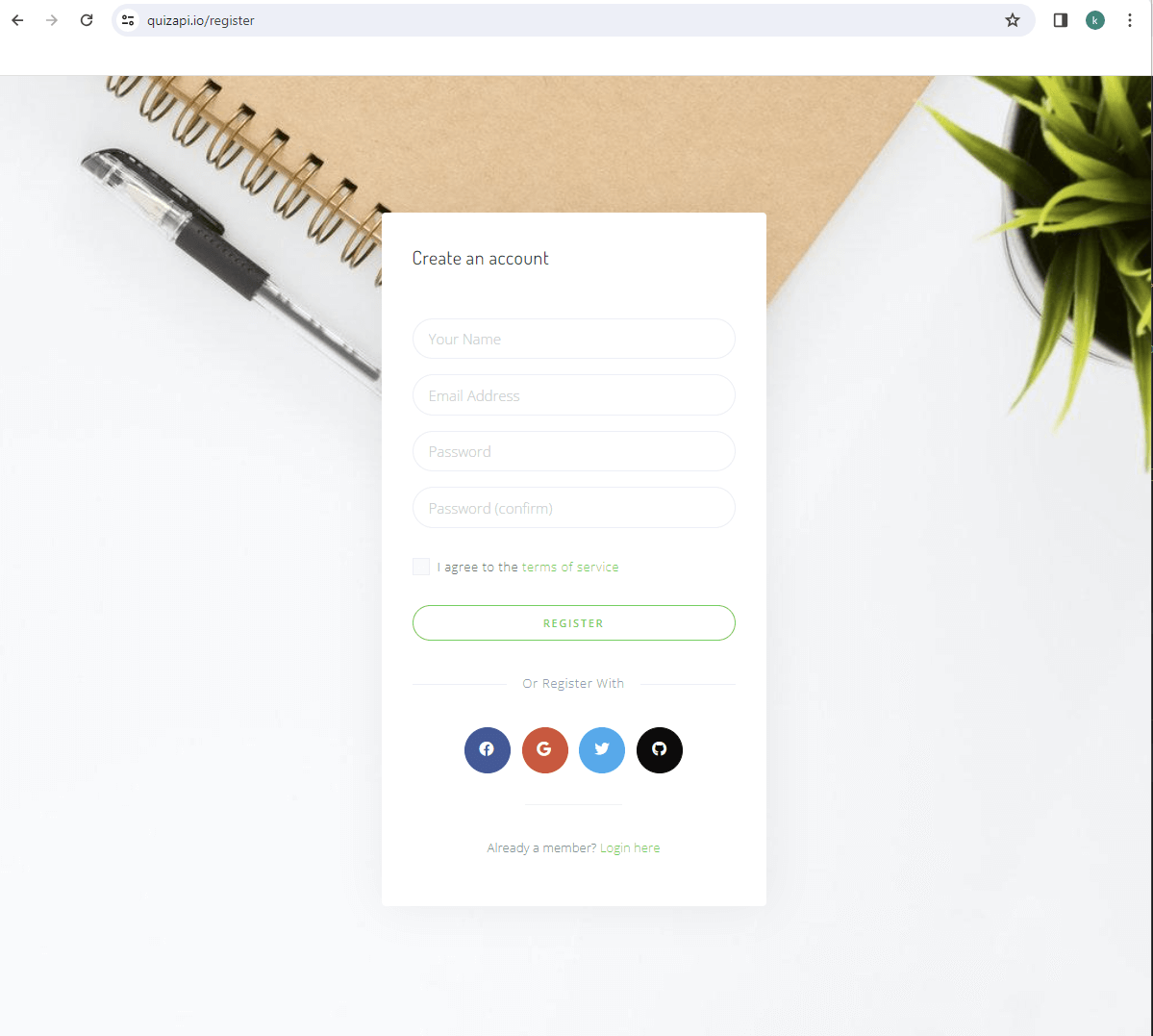 How To Build A Clean Fully Working Flashcard App With React - Daniel Lim