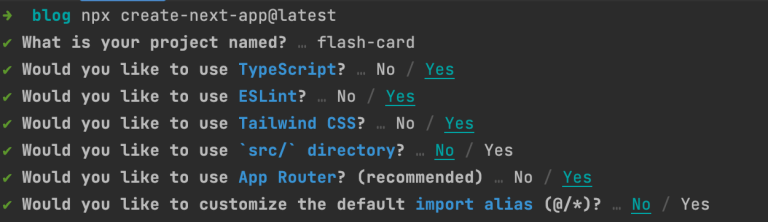 How To Build A Clean Fully Working Flashcard App With React - Daniel Lim